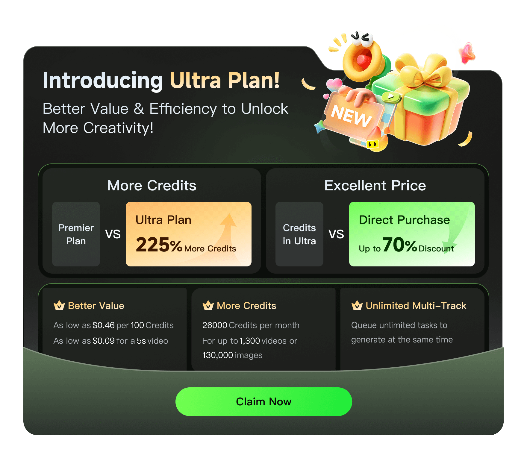 Kling AI: Next-Gen AI Video & AI Image Generator